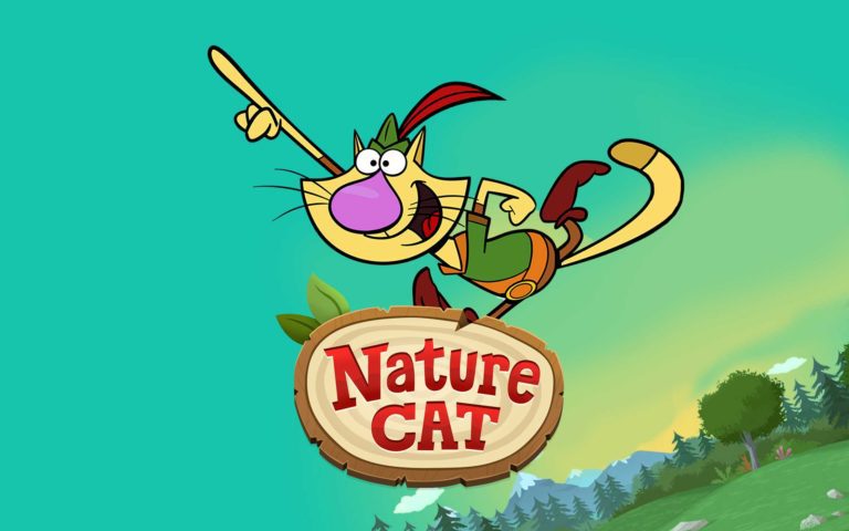 5 Important Environmental Lessons from Nature Cat - 9 Story Media Group