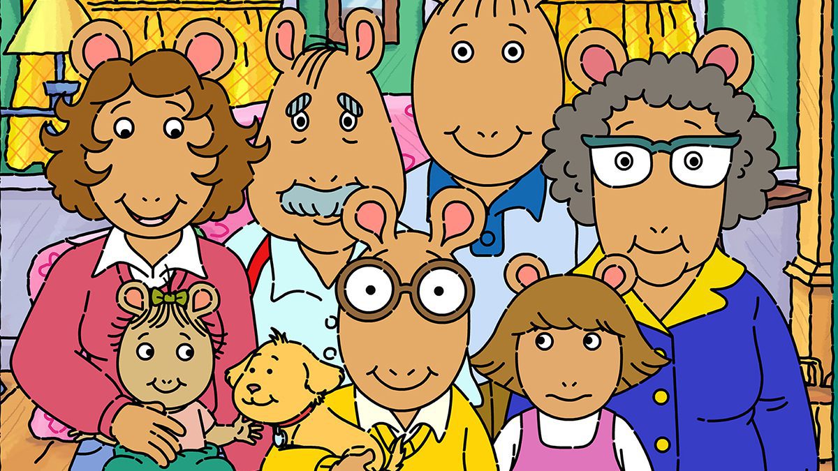 9 Story Entertainment Secures International Sales For Evergreen Animated Series Arthur 9 Story