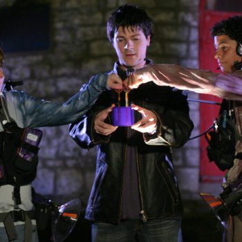 Ghost Trackers - 9 Story Media Group