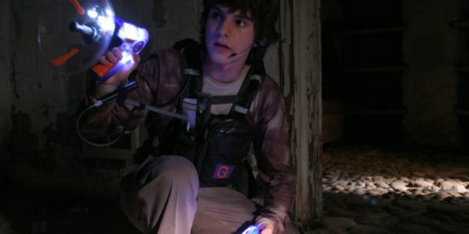 Ghost Trackers - 9 Story Media Group