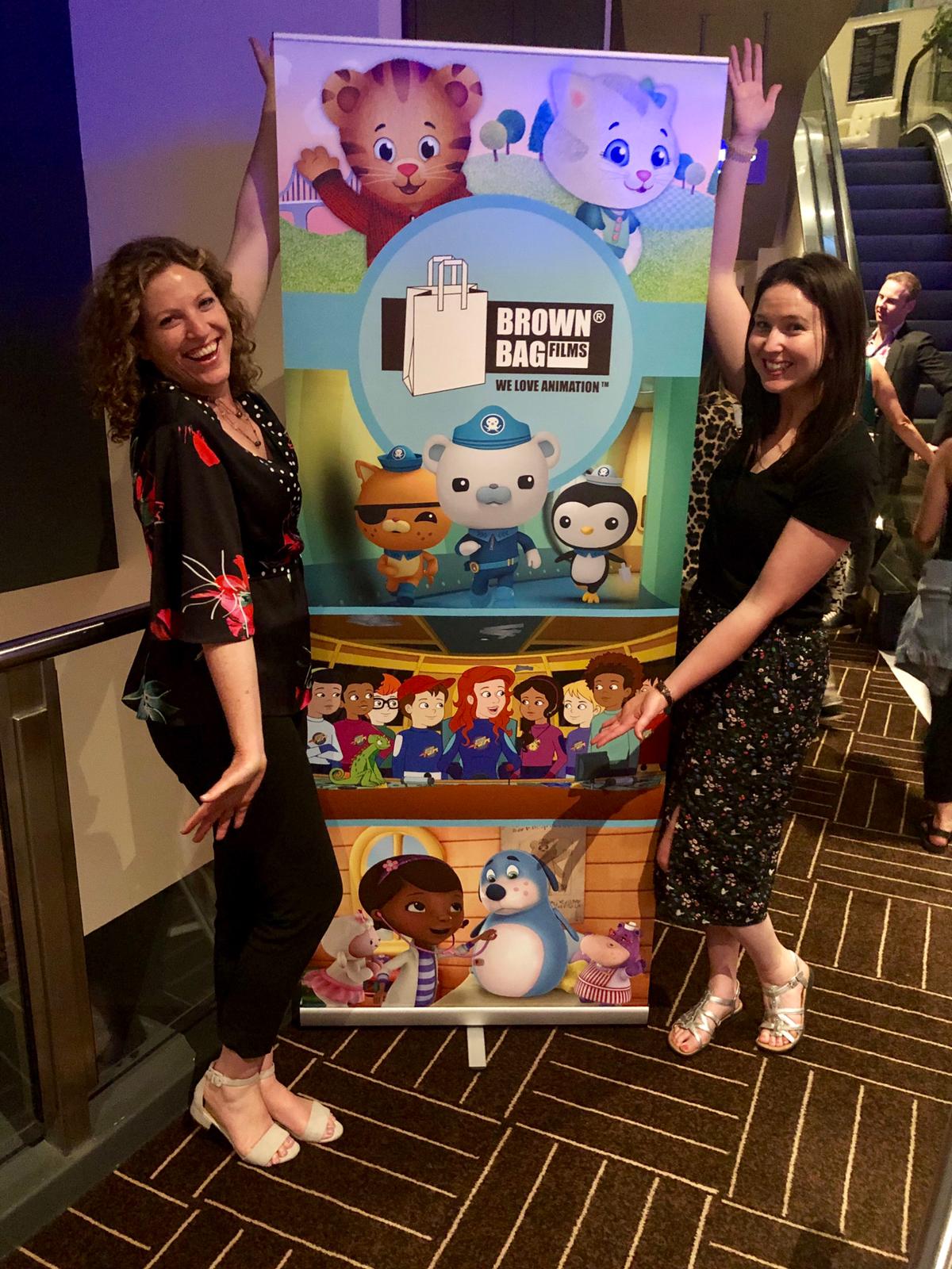 The Children's Media Conference 2019 Recap - 9 Story Media Group