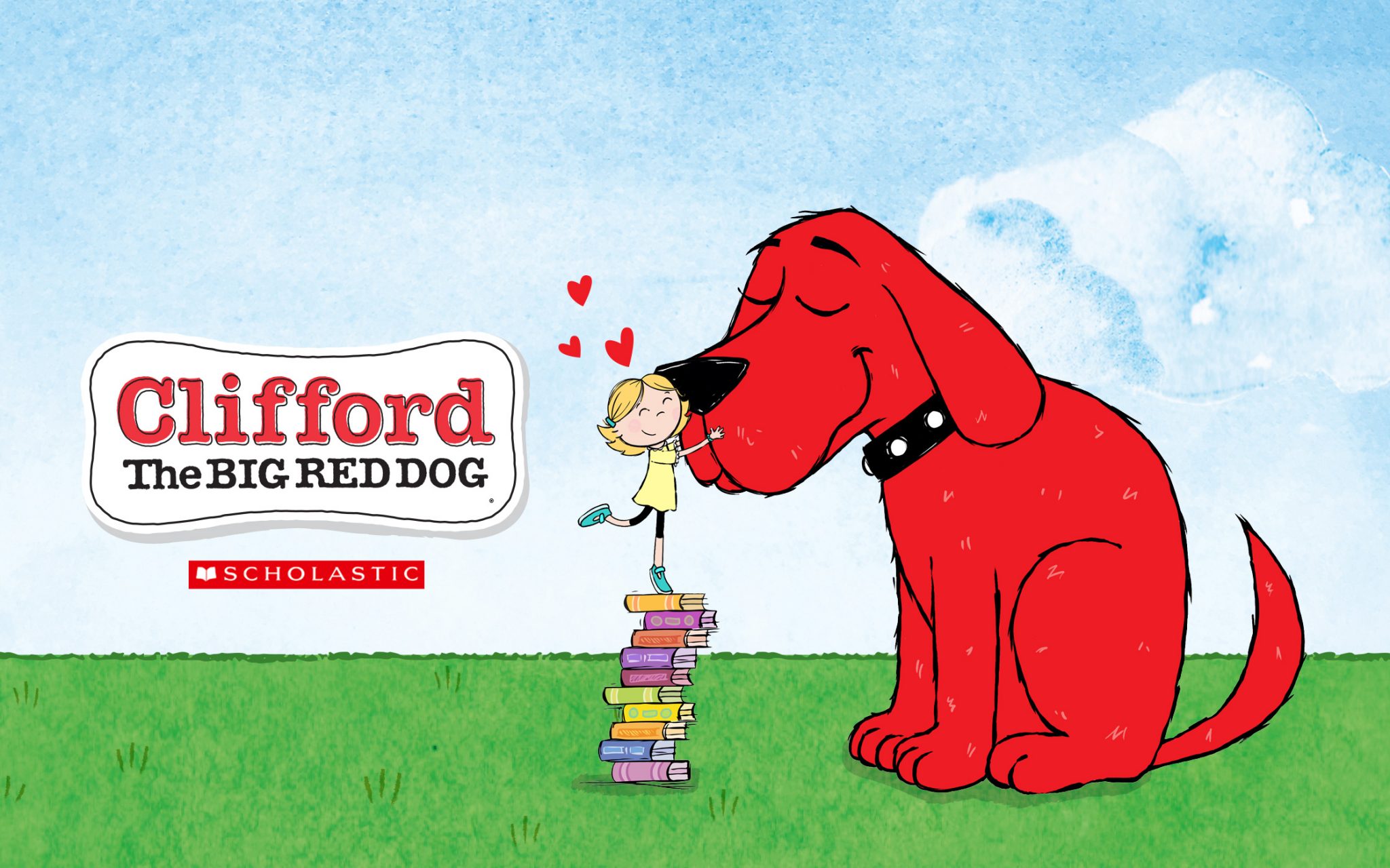 Clifford the Big Red Dog Premieres on Amazon and PBS Kids - 9 Story ...
