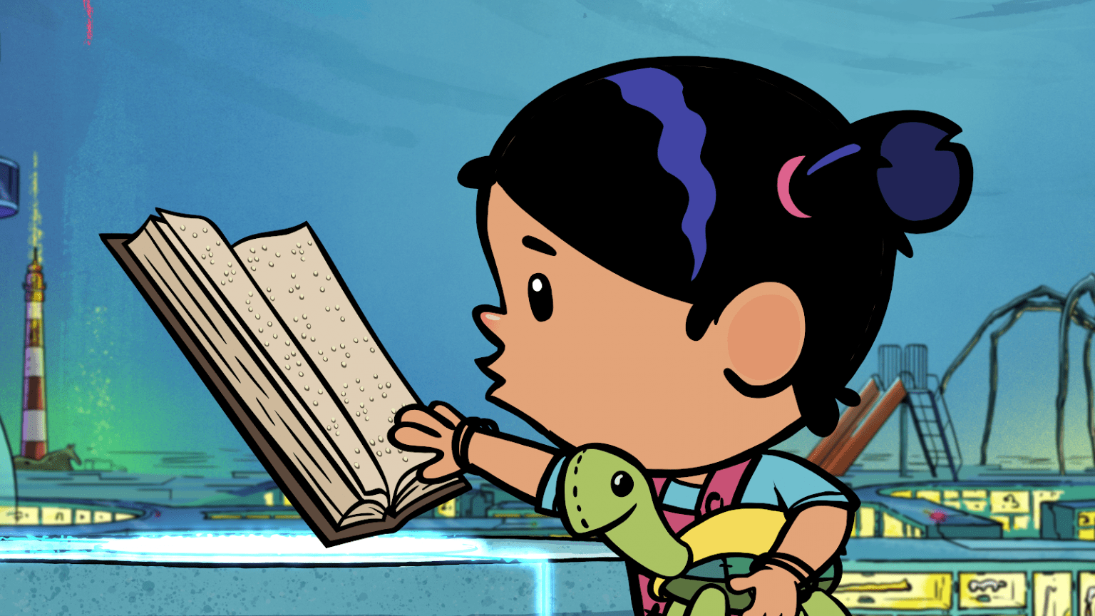 Encourage Your Child’s Individuality with Xavier Riddle and the Secret ...