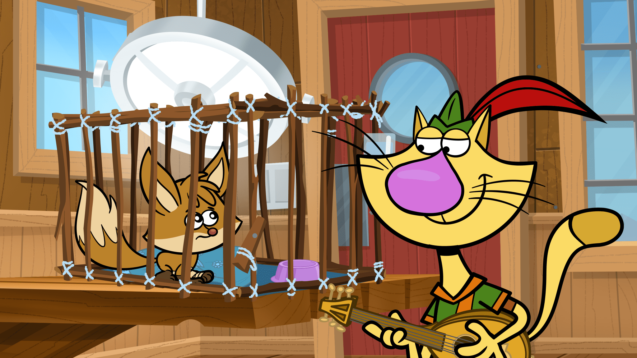 5 Important Environmental Lessons from Nature Cat - 9 Story Media Group