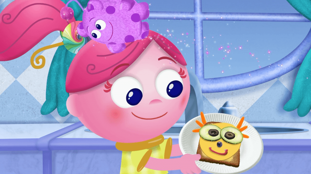 Take a Craft Adventure with Creative Galaxy - 9 Story Media Group