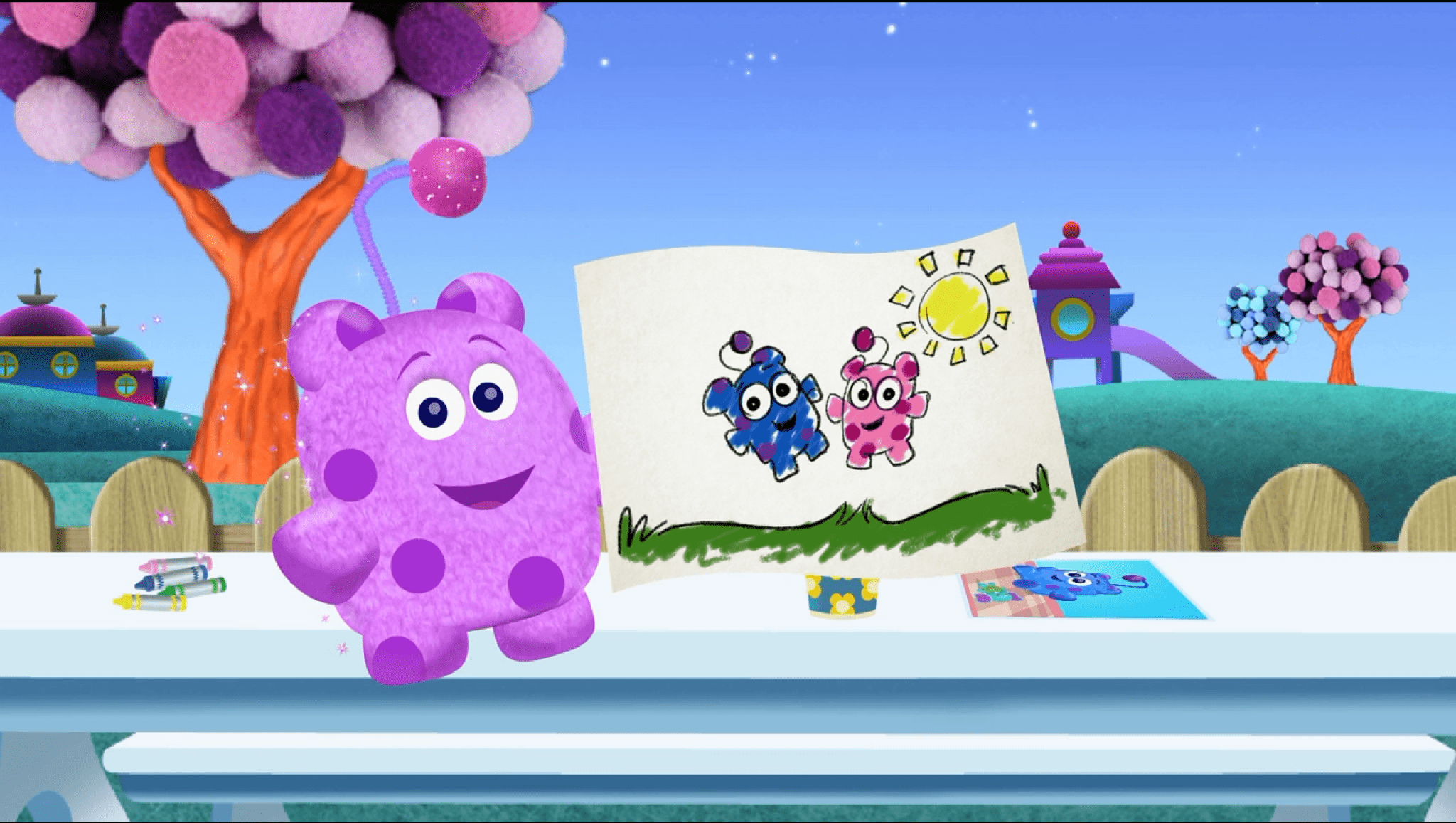 Take a Craft Adventure with Creative Galaxy - 9 Story Media Group