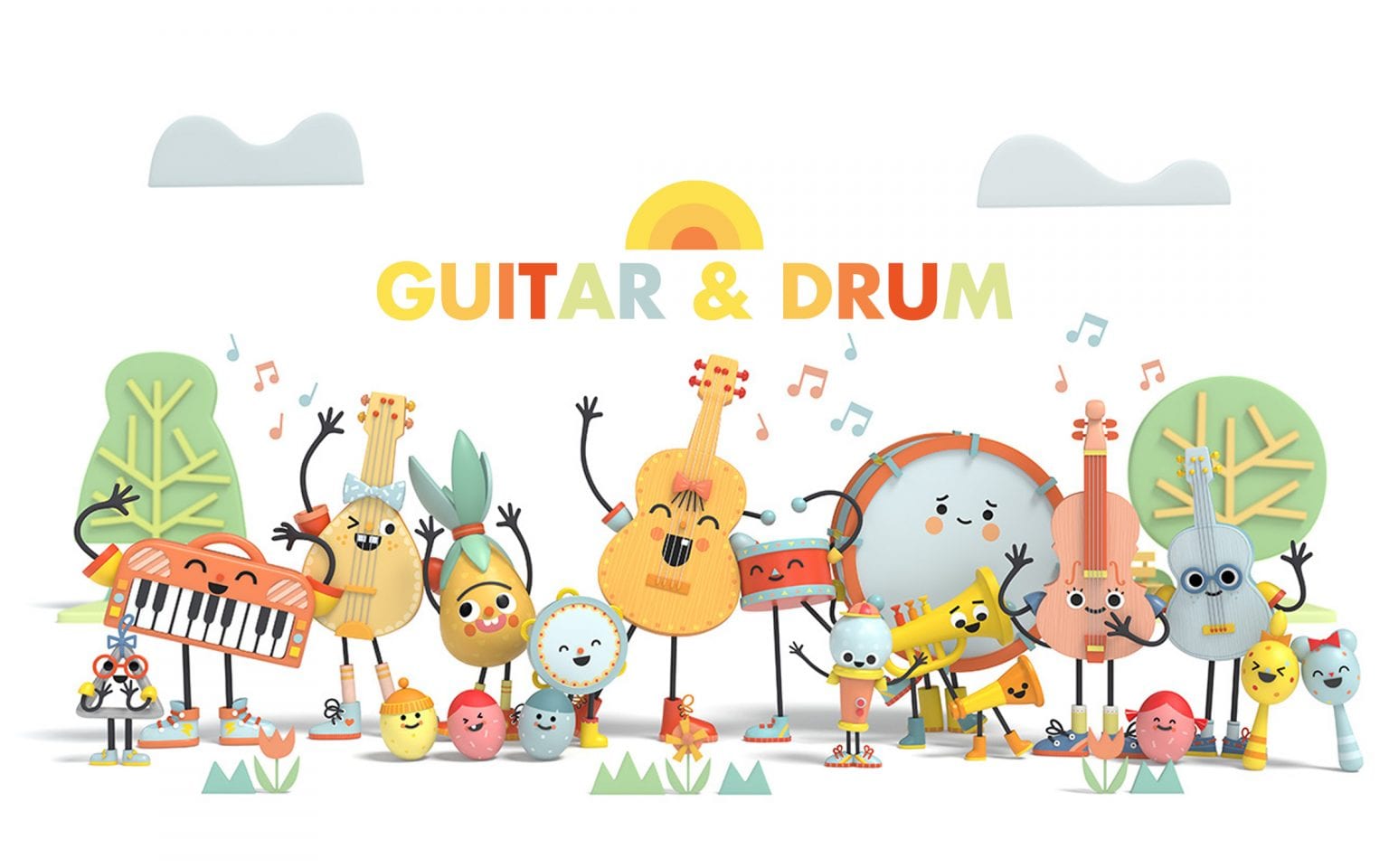 Distribution - 9 Story Media Group