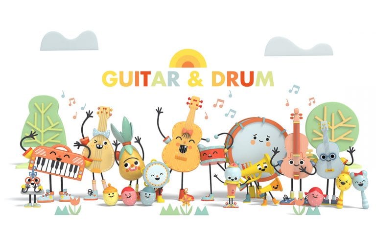 Distribution - 9 Story Media Group