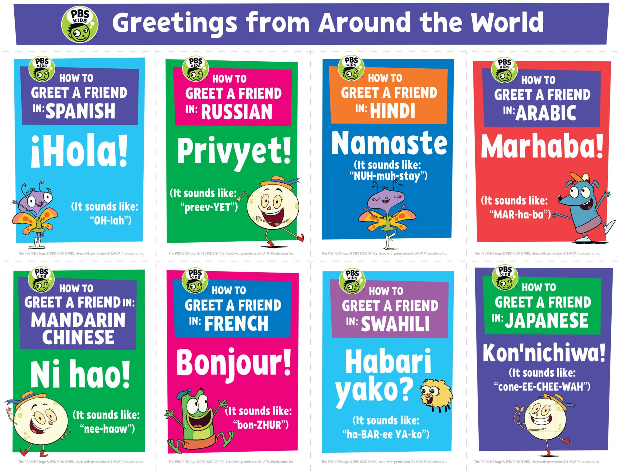 Learn with Luna - 9 Story Media Group