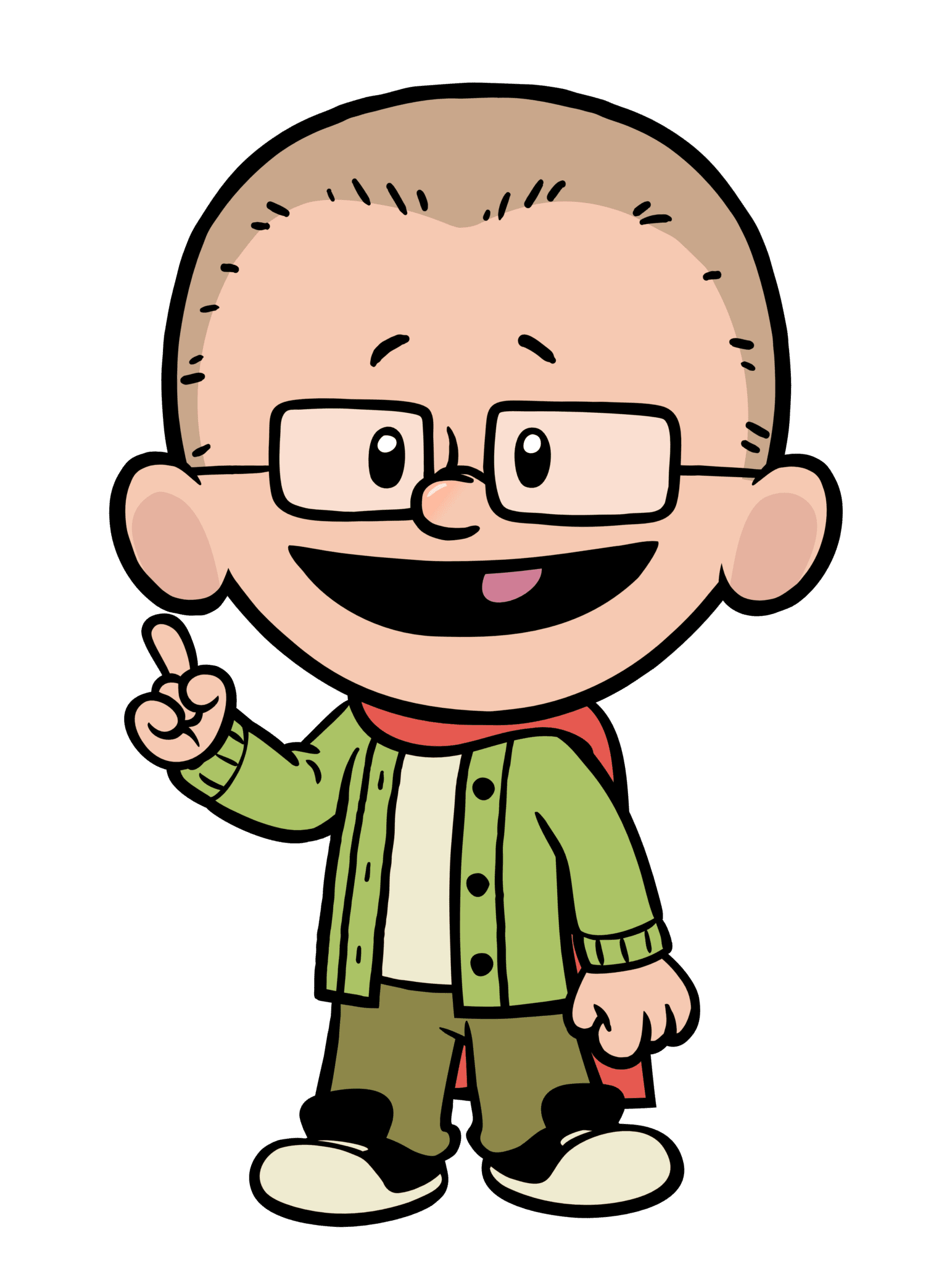 Say Hello to Xavier Riddle and the Secret Museum! - 9 Story Media Group