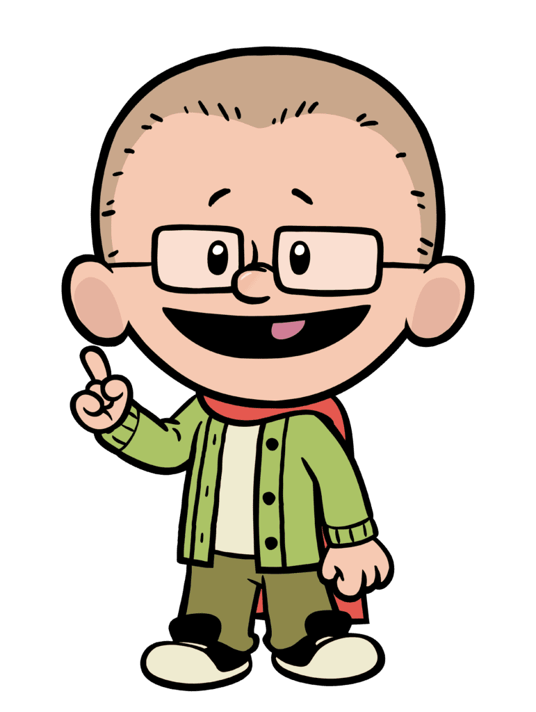 Say Hello to Xavier Riddle and the Secret Museum! - 9 Story Media Group