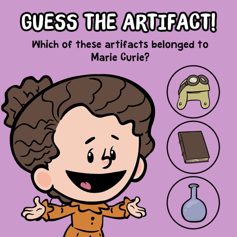 Travelling to Museums Around the World with Xavier Riddle! - 9 Story ...