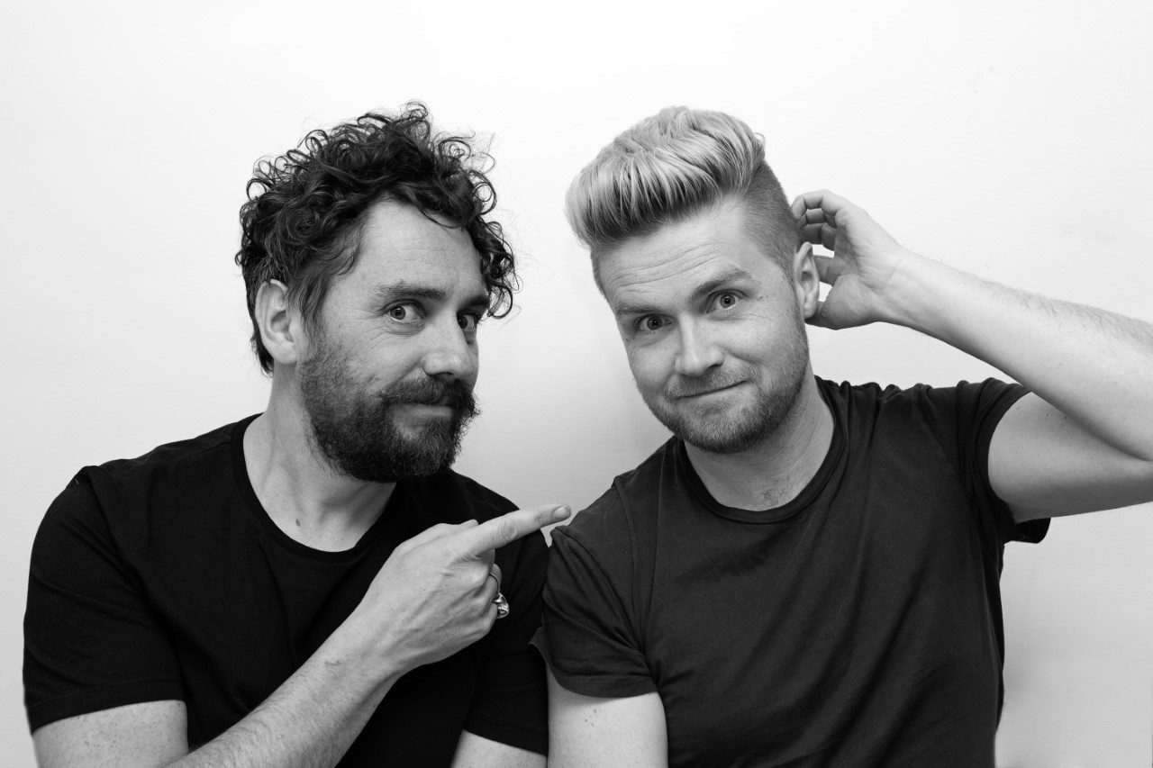 Interview with 'Circle Square' Creators The Brothers McLeod - 9 Story ...