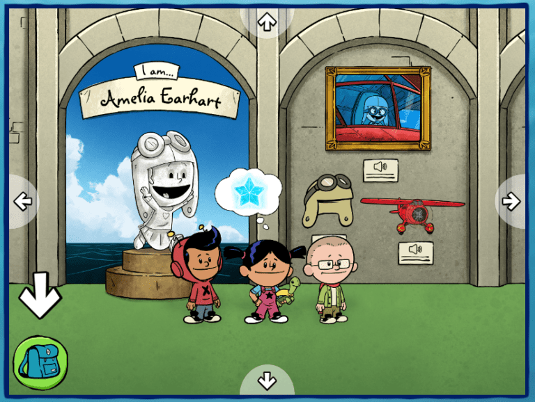 Play 'Xavier Riddle Museum Maker: Pioneers & Changemakers' Now on ...