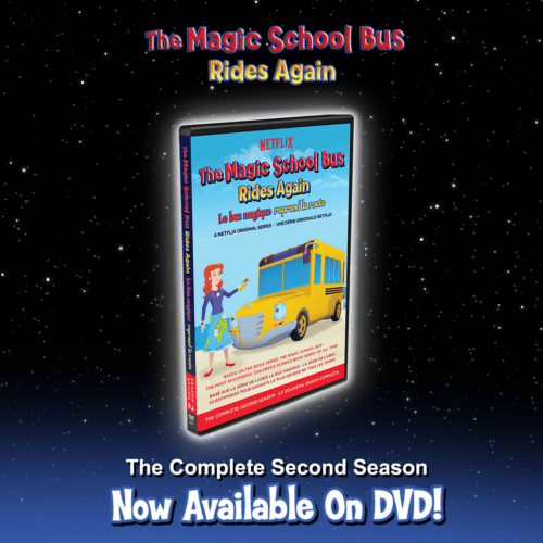 Season 2 of The Magic School Bus Rides Again Now on DVD in Canada! - 9 ...