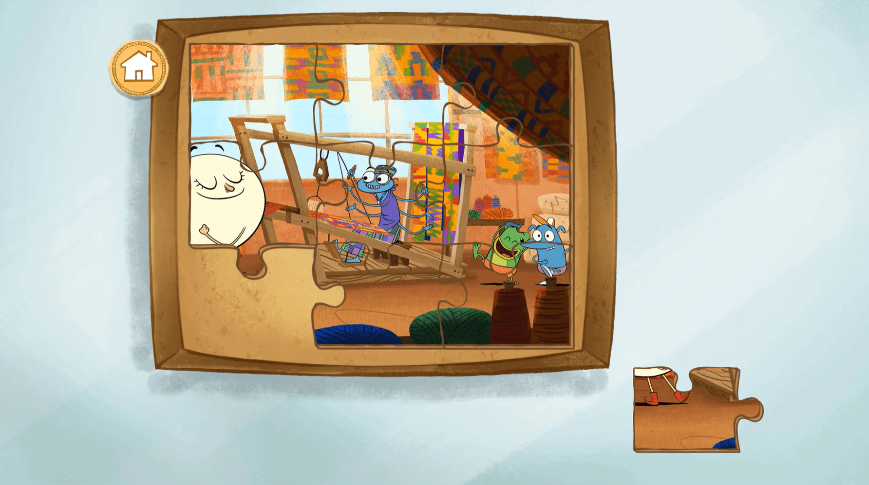 Special Delivery: Luna's World Packages Lands on the PBS KIDS Website ...