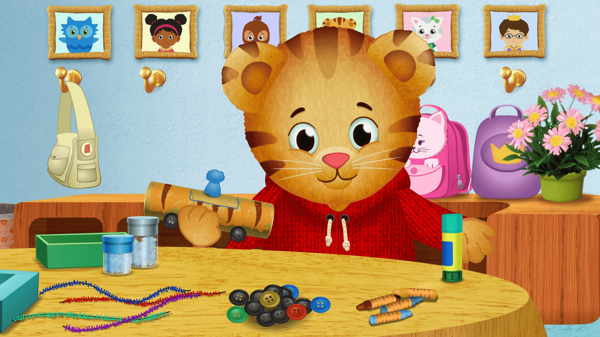 Fred Rogers Productions and 9 Story Brands Sign 16 Agreements for the ...