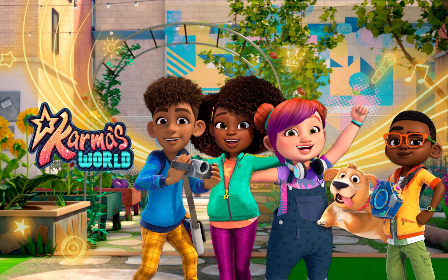 Studios - 9 Story Media Group