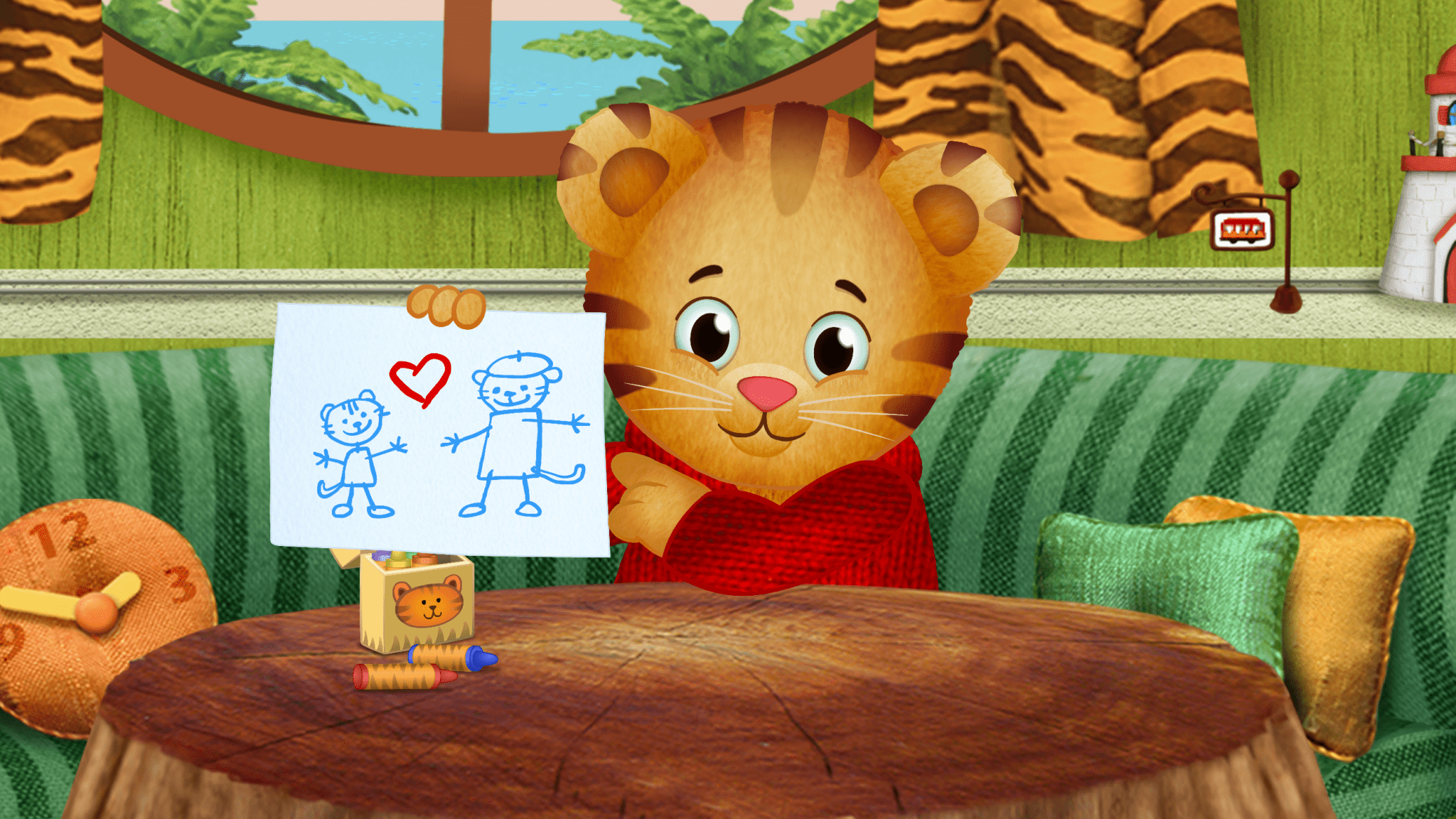 Daniel Tiger's Neighbourhood Archives - 9 Story Media Group