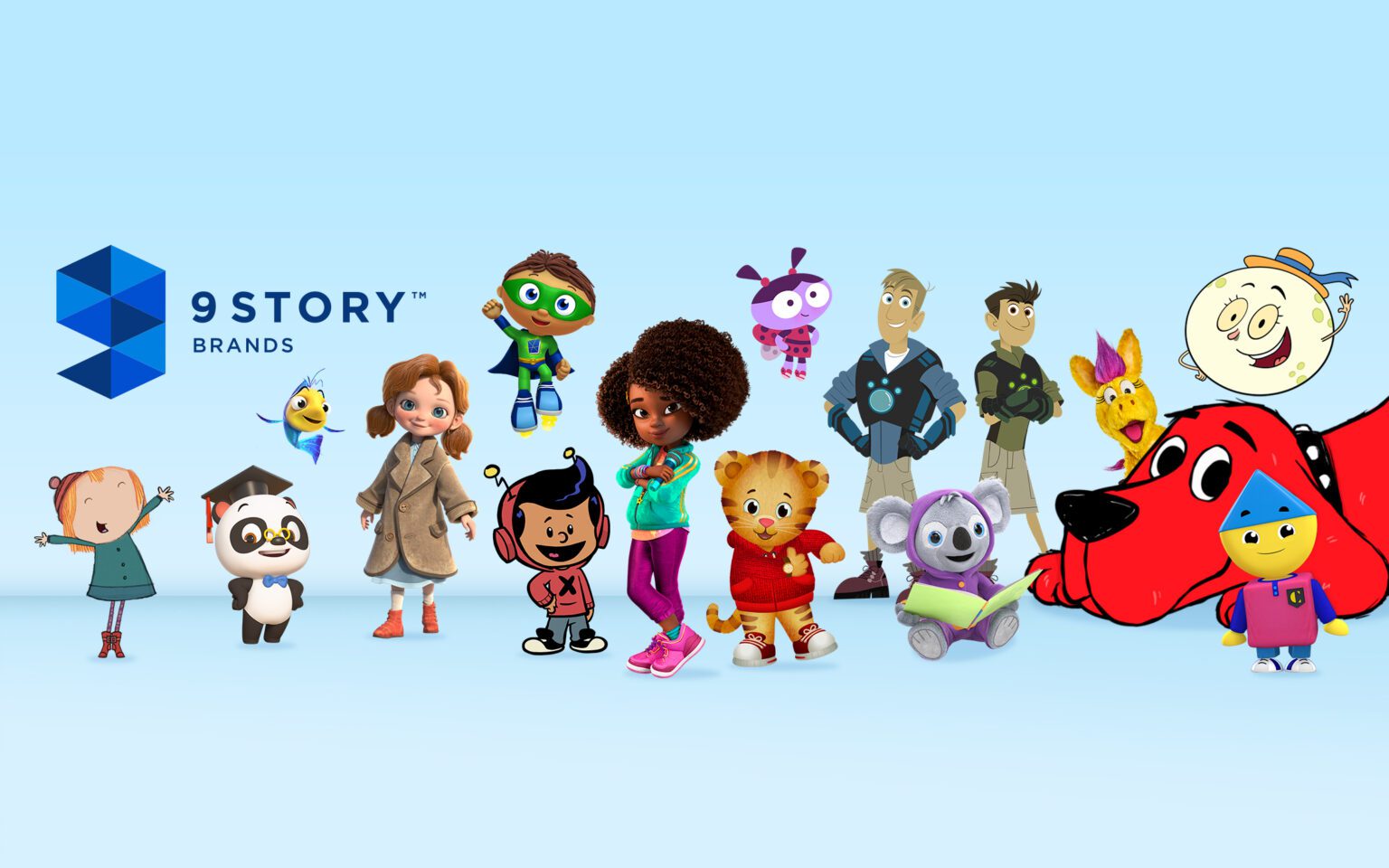 Brands - 9 Story Media Group