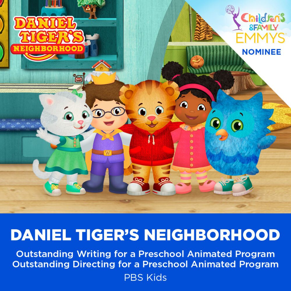 9 Story & Brown Bag Series Receive 9 Children’s & Family Emmy ...