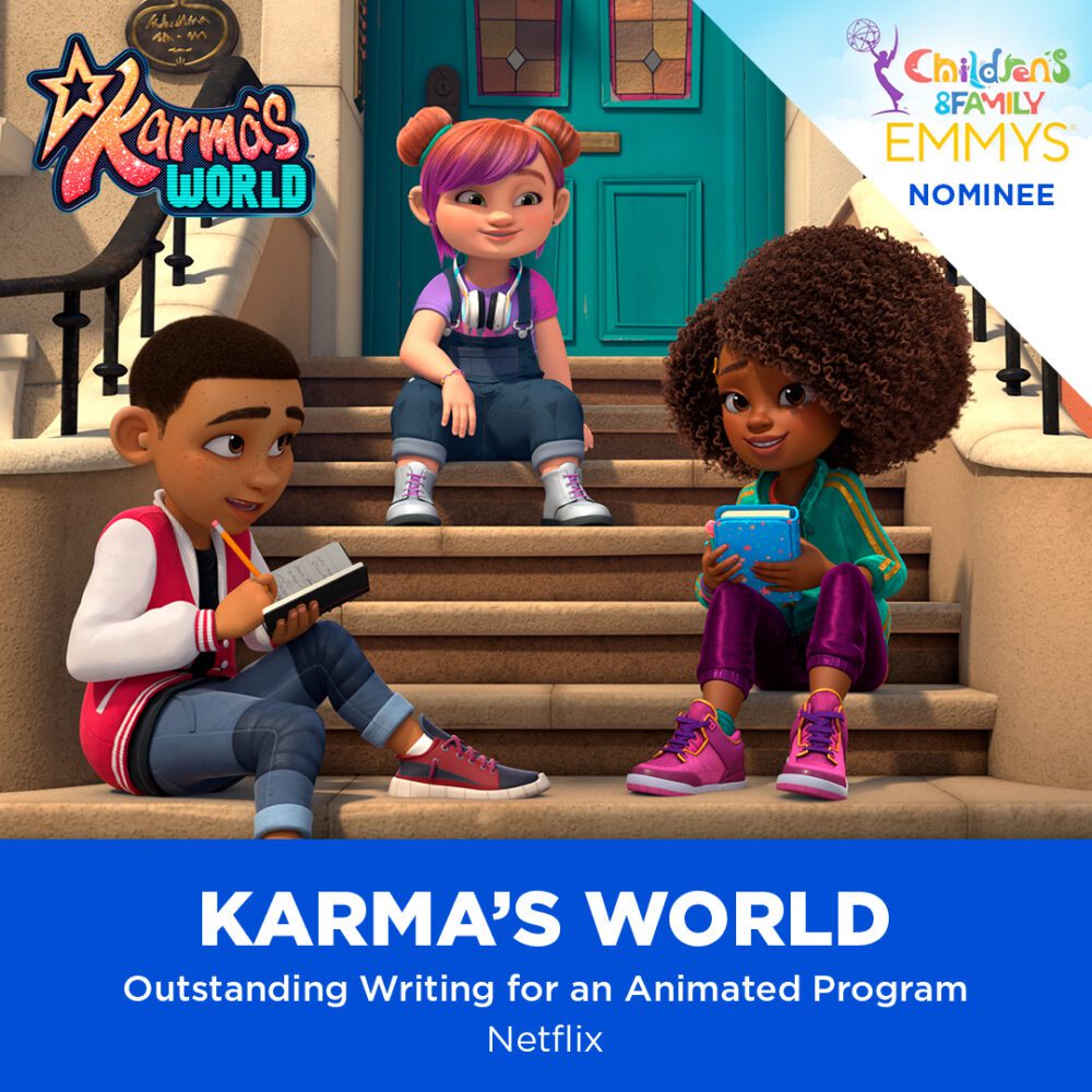 9 Story & Brown Bag Series Receive 9 Children’s & Family Emmy ...
