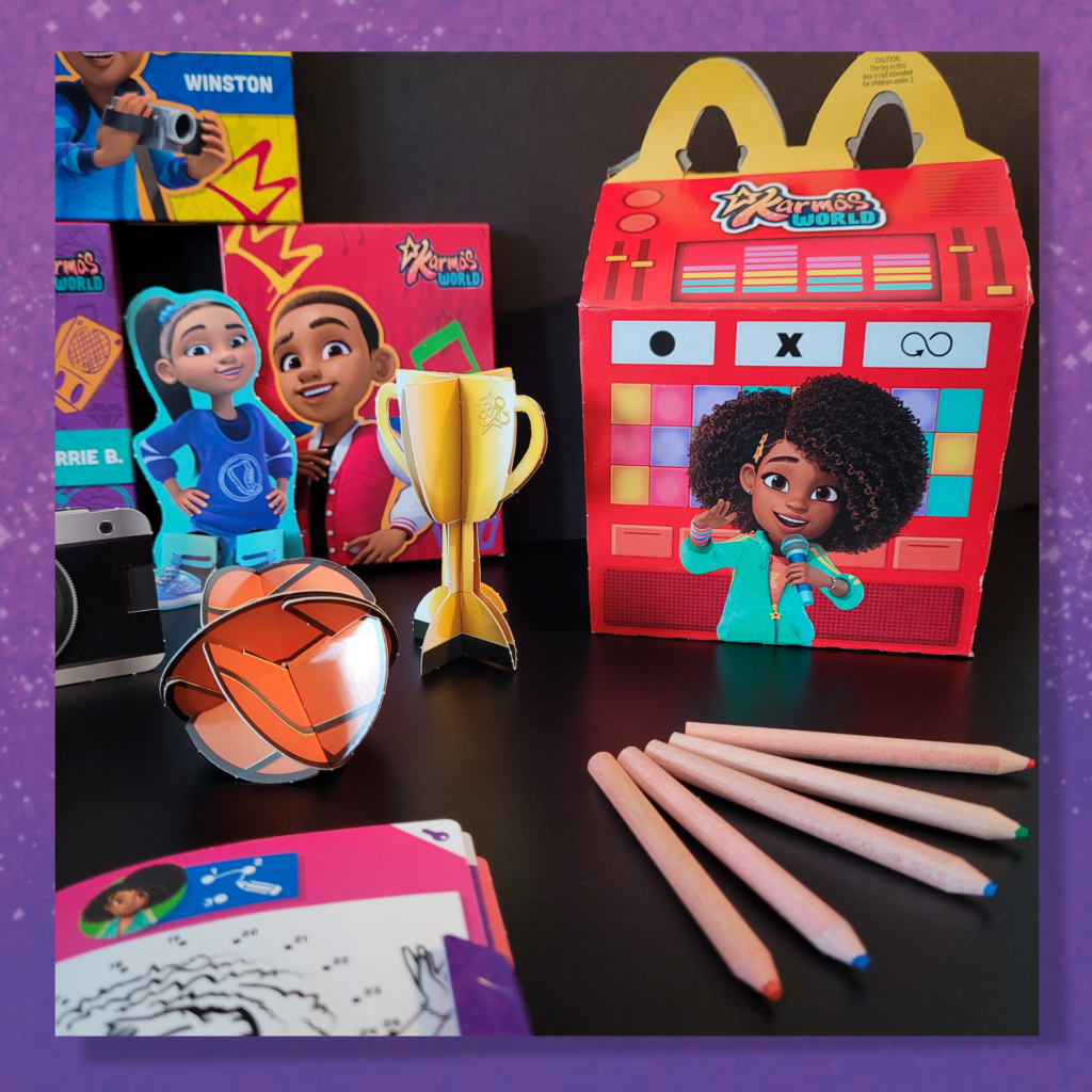 Karmas World McDonalds Blog 03 - 9 Story Media Group Karmas World McDonalds Blog 03 - 9 Story Media Group
