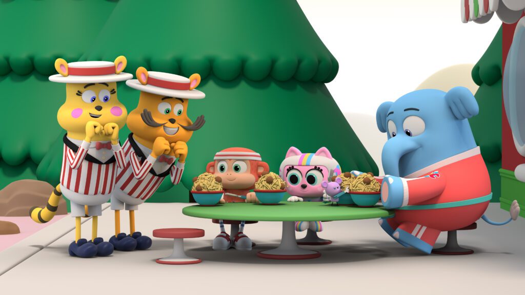 MWTB_EP108_UnreadySpaghetti - 9 Story Media Group