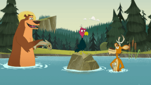 9 Story Distribution Announces New Deals for Animated Comedy "Open ...