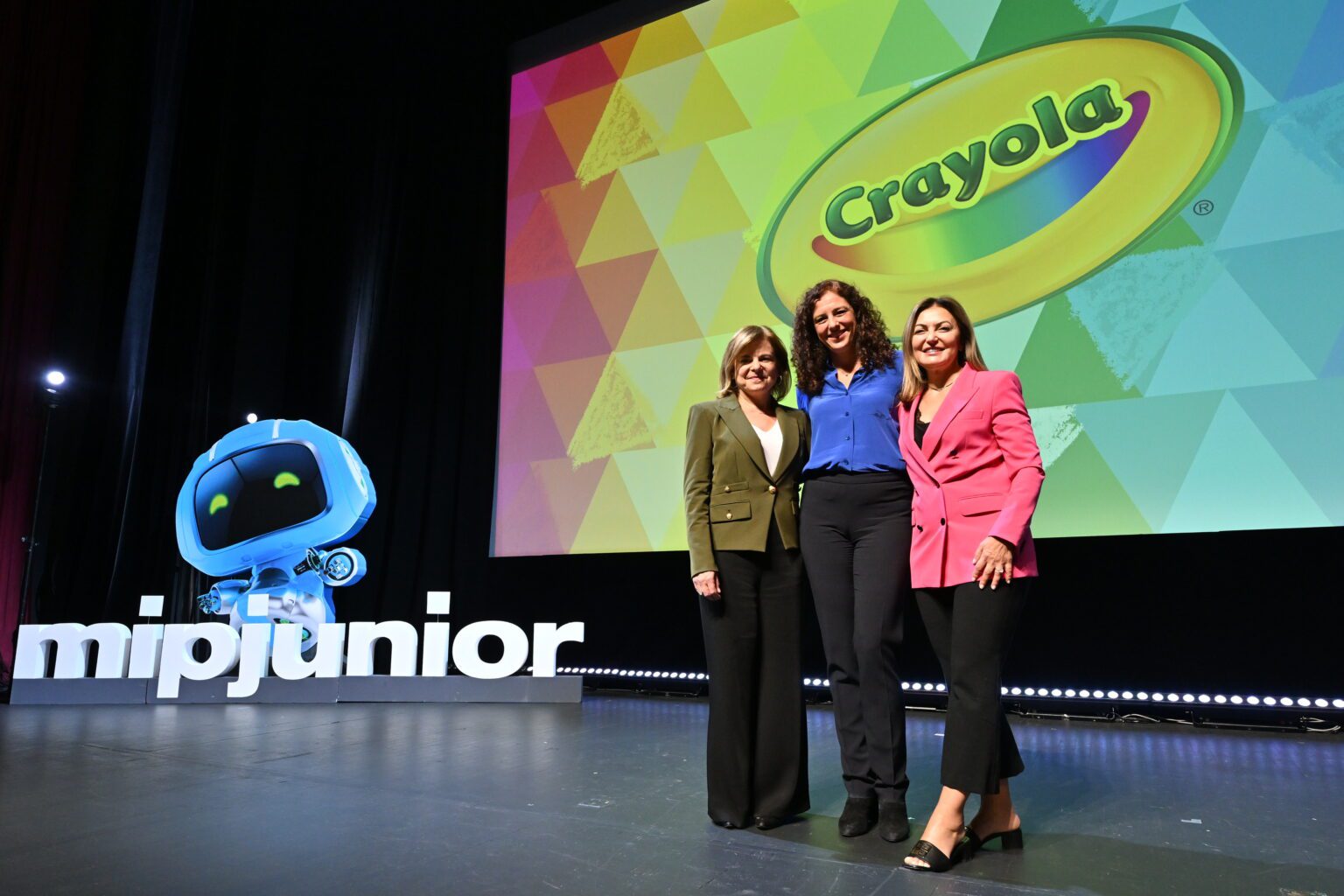 Victoria Lozano Unveils Vision for Crayola Studios and Announces Major ...