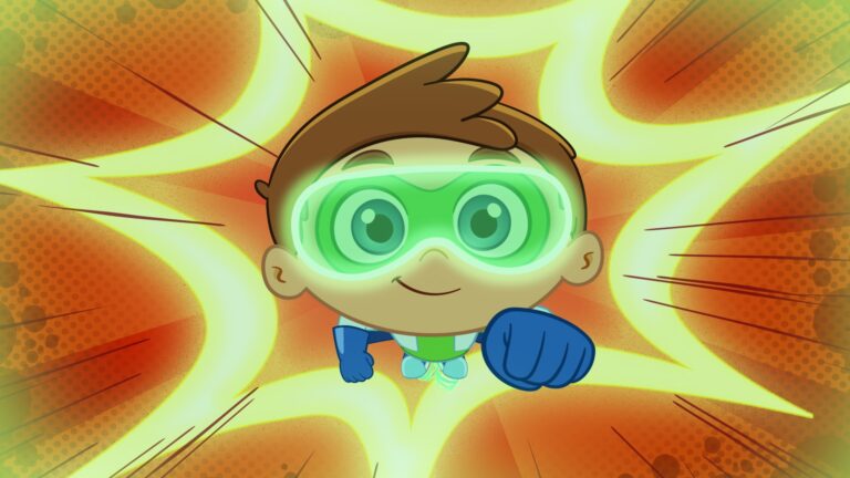 ‘Super Why’s Comic Book Adventures’ NOW STREAMING on PBS KIDS - 9 Story ...