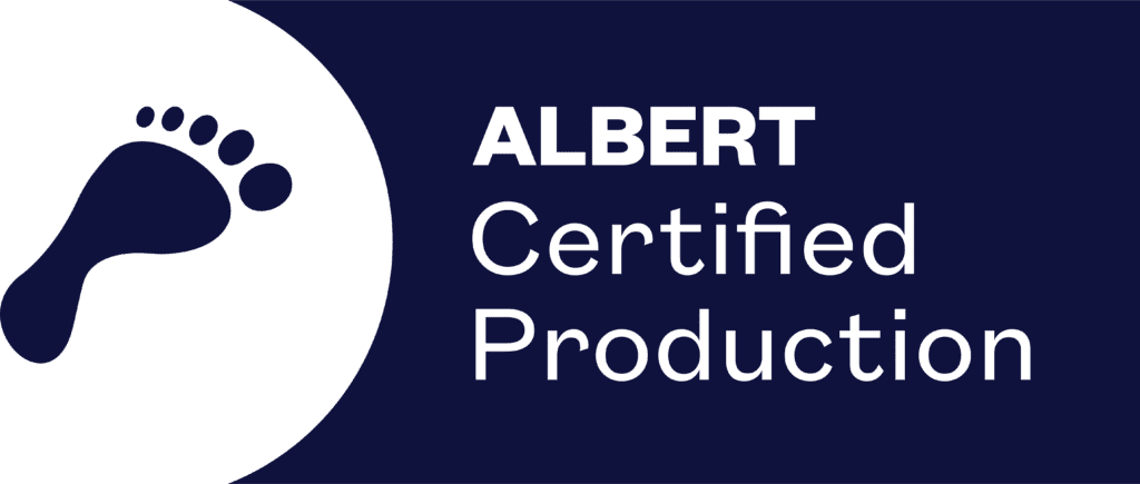 albert-certification-light-background - 9 Story Media Group