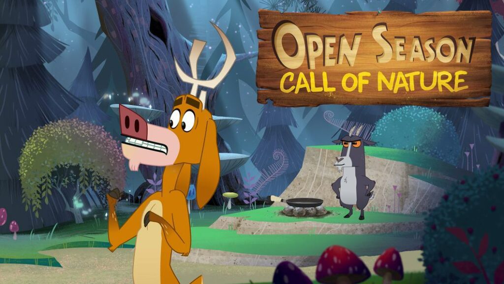 'Open Season: Call of Nature' Premieres in Canada on Family Channel - 9 ...