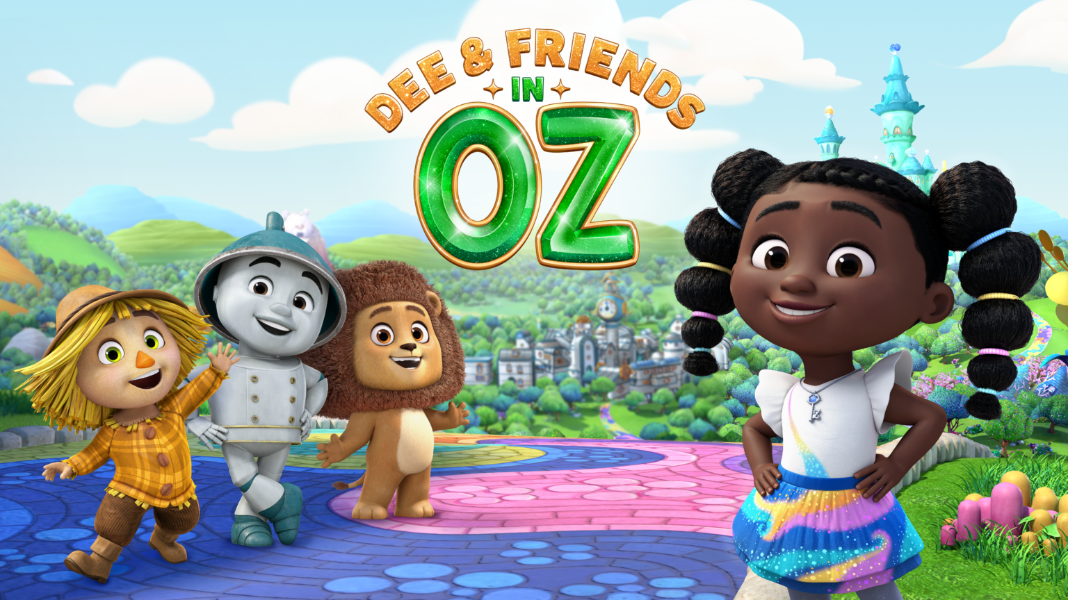 9 Story’s “Dee & Friends in Oz” Debuts Globally on Netflix - 9 Story ...