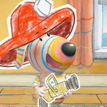 Dylan's Playtime Adventures - 9 Story Media Group
