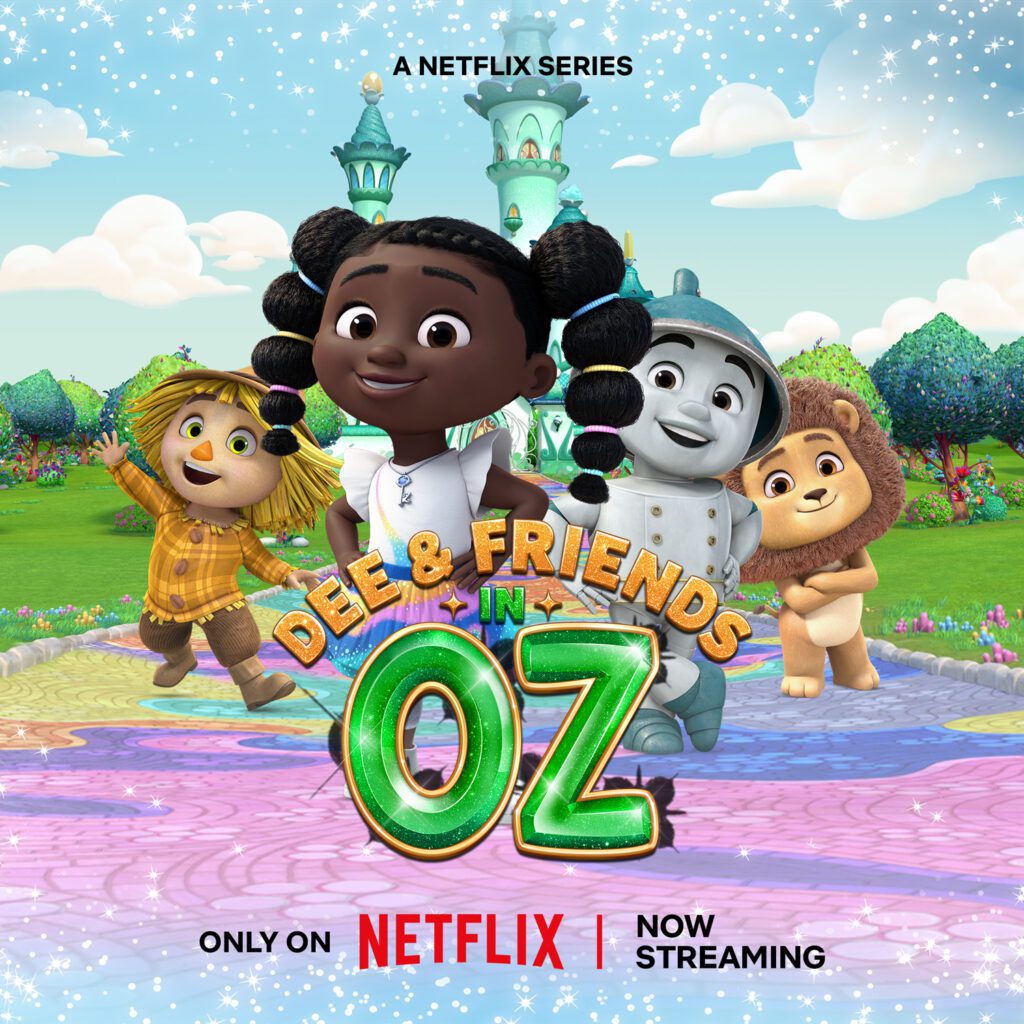 9 Story’s “Dee & Friends in Oz” Debuts Globally on Netflix - 9 Story ...