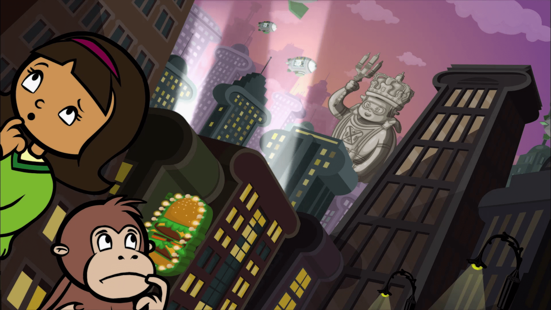 WordGirl - 9 Story Media Group
