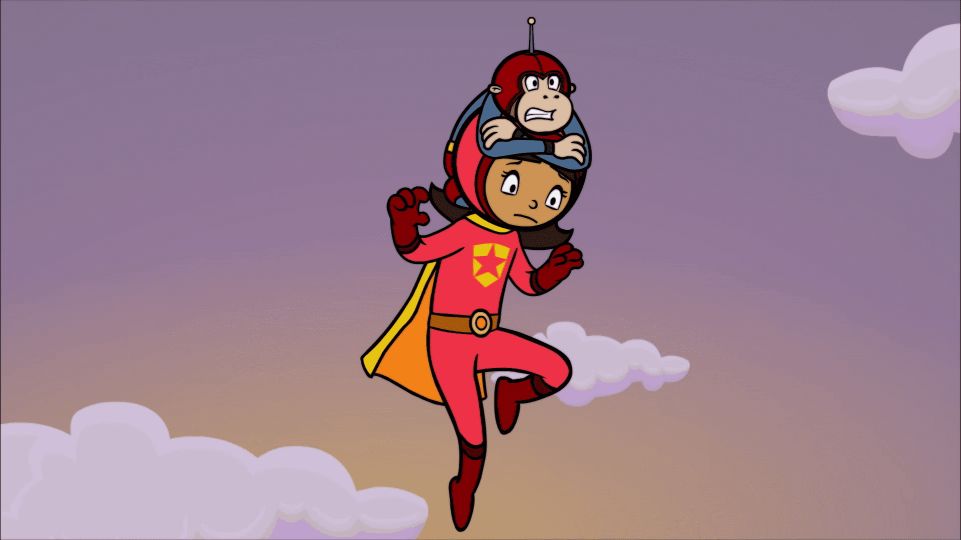 WordGirl - 9 Story Media Group