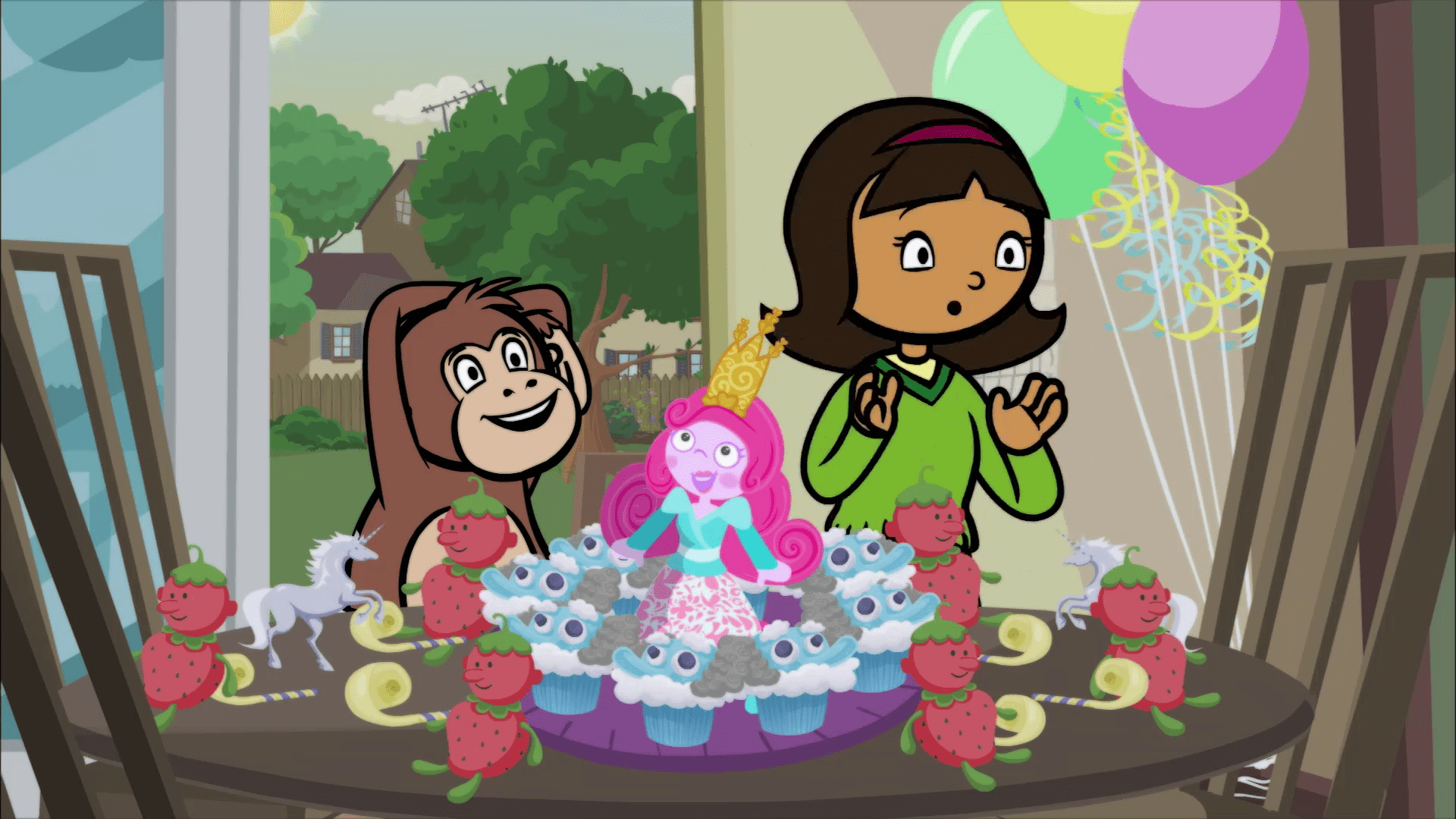 WordGirl - 9 Story Media Group