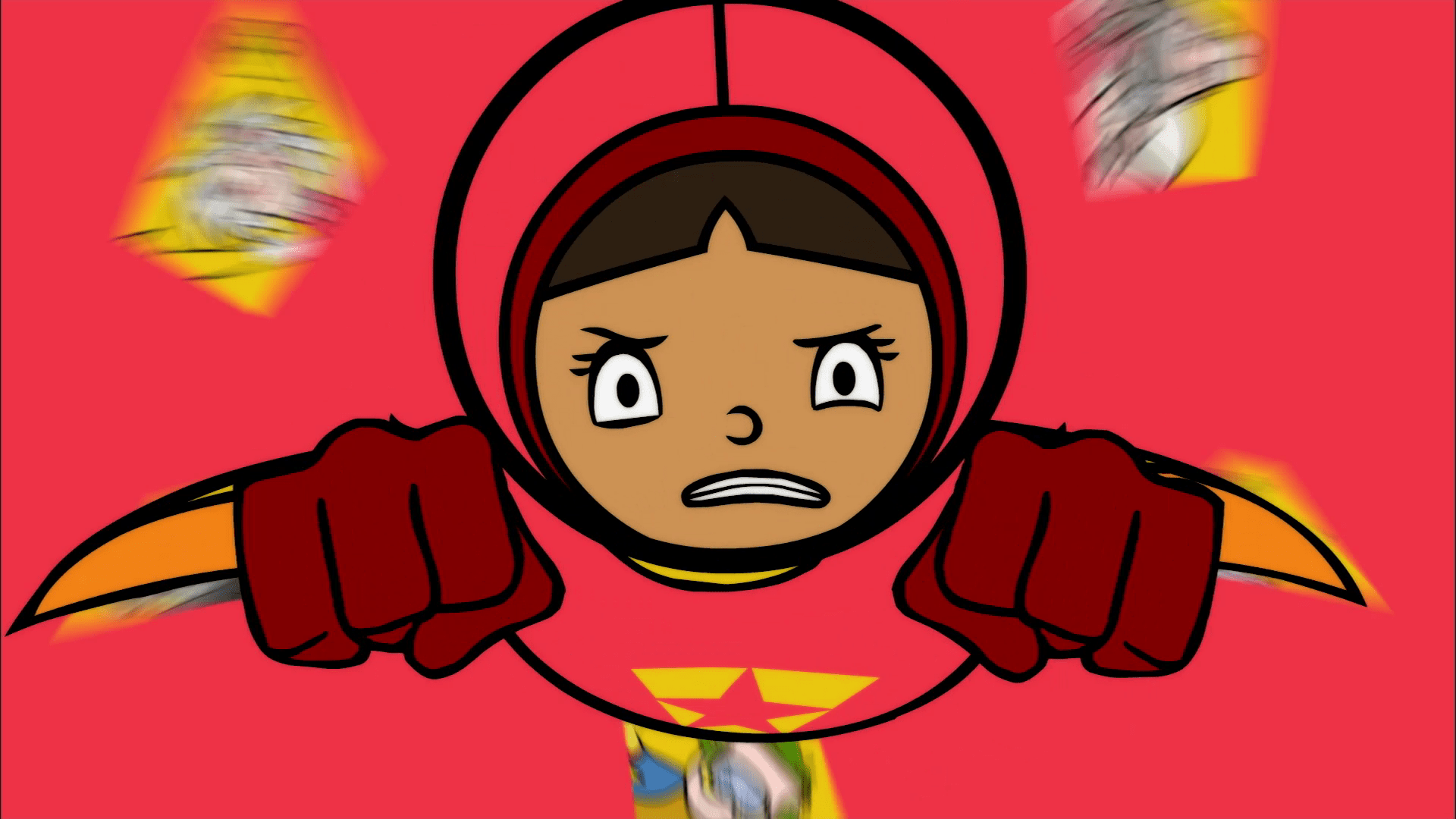 WordGirl - 9 Story Media Group
