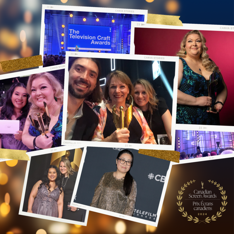 Two Canadian Screen Award Wins for 9 Story & Brown Bag Films! - 9 Story ...