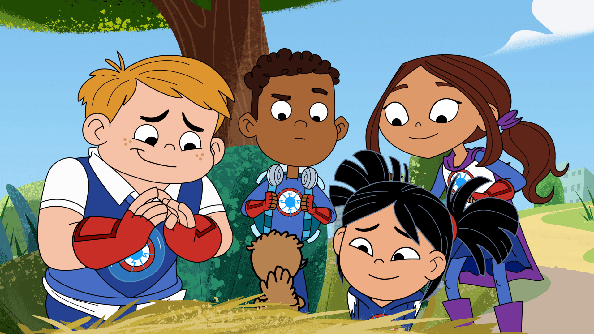 Hero Elementary - 9 Story Media Group