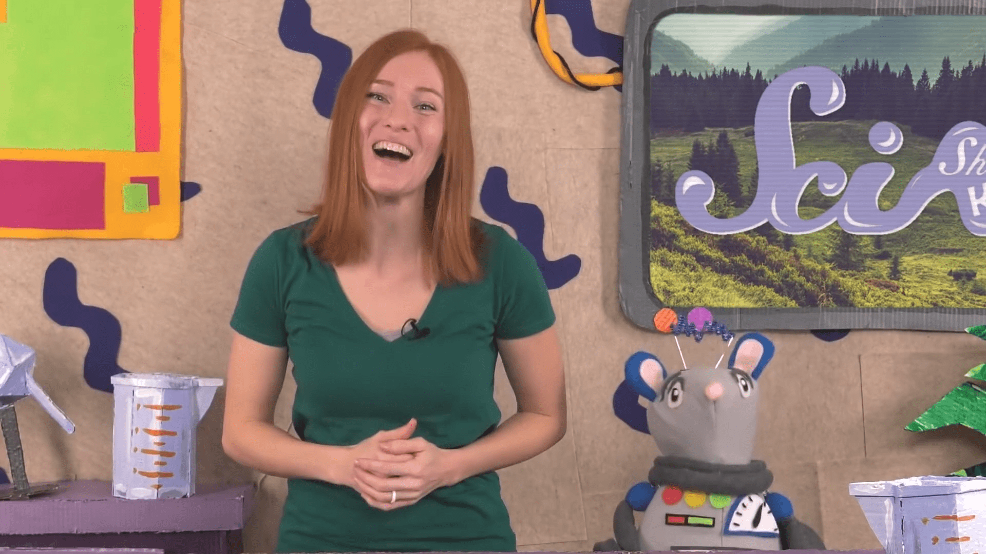 SciShow Kids - 9 Story Media Group