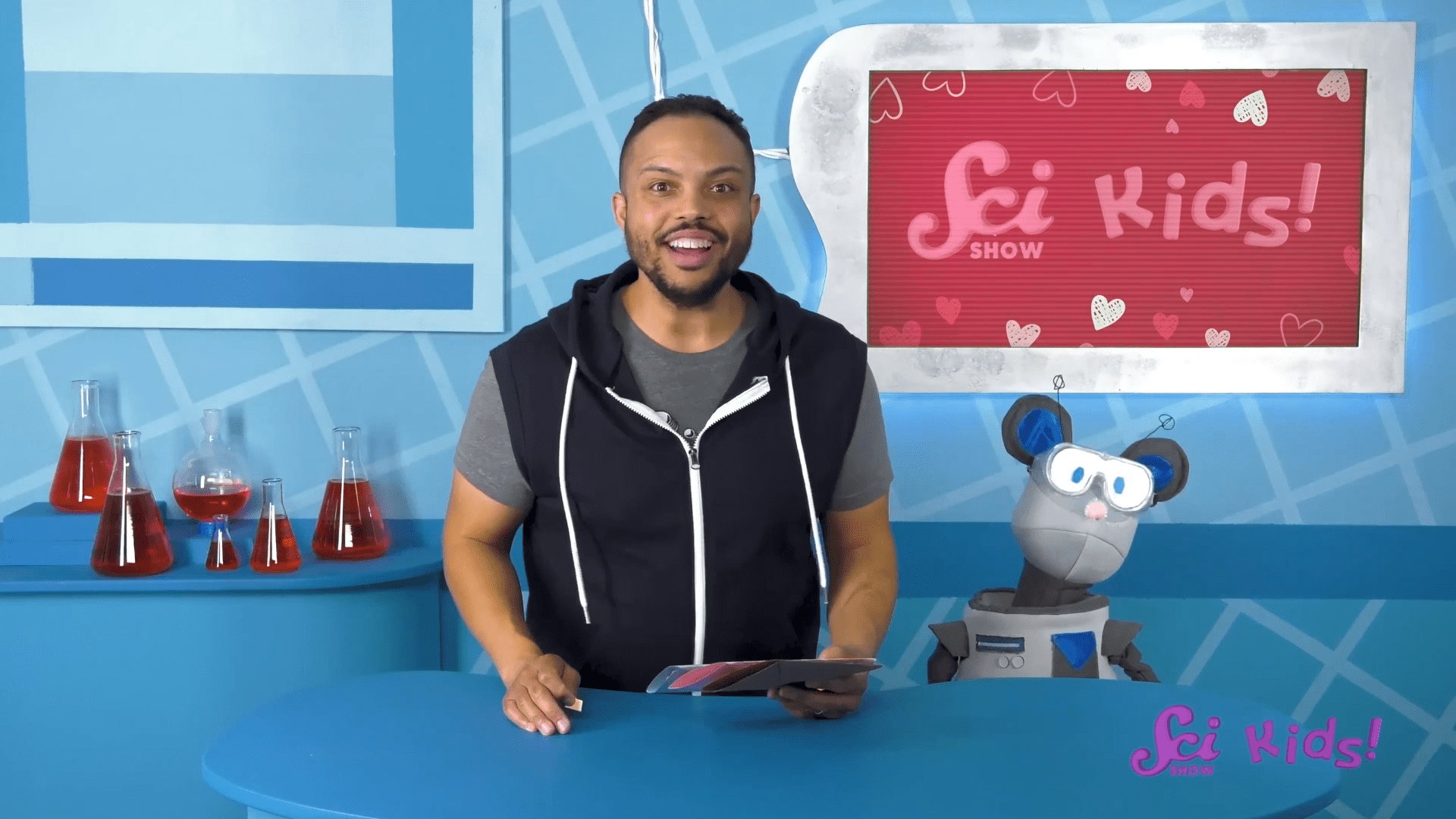 SciShow Kids - 9 Story Media Group