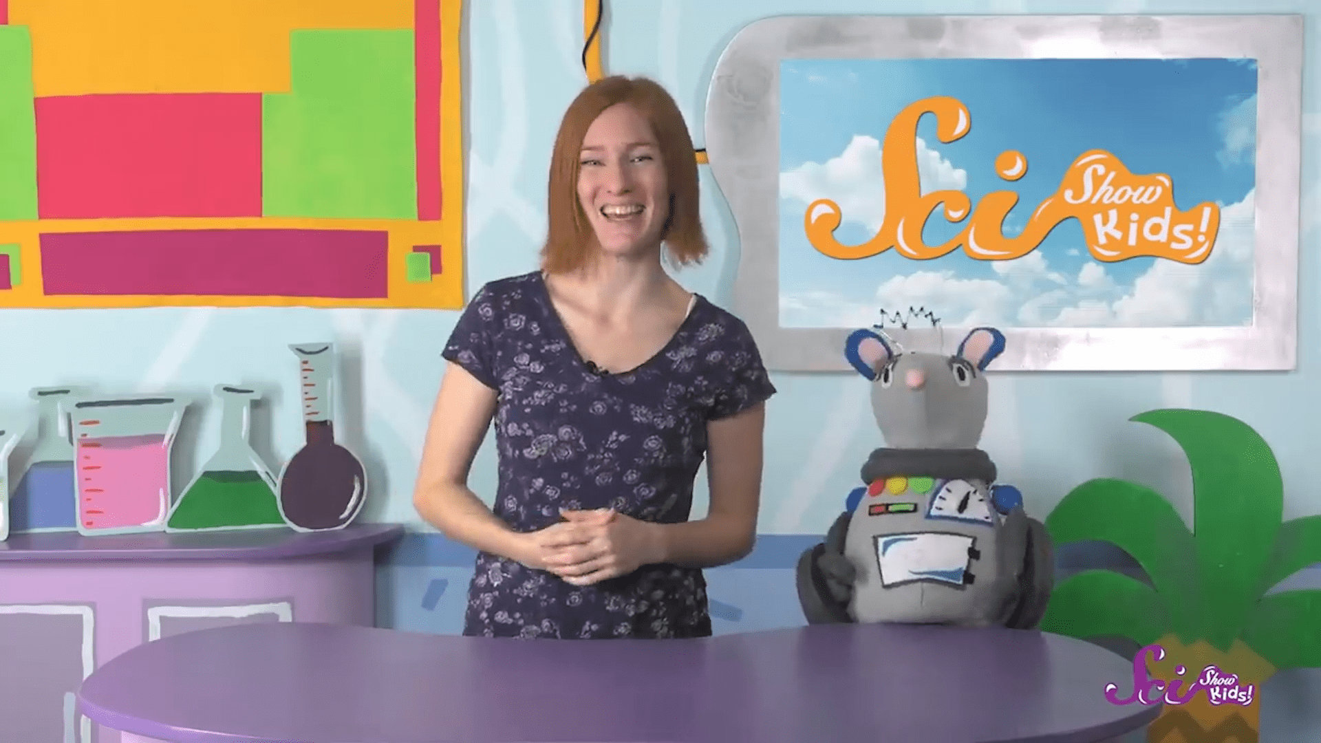 SciShow Kids - 9 Story Media Group