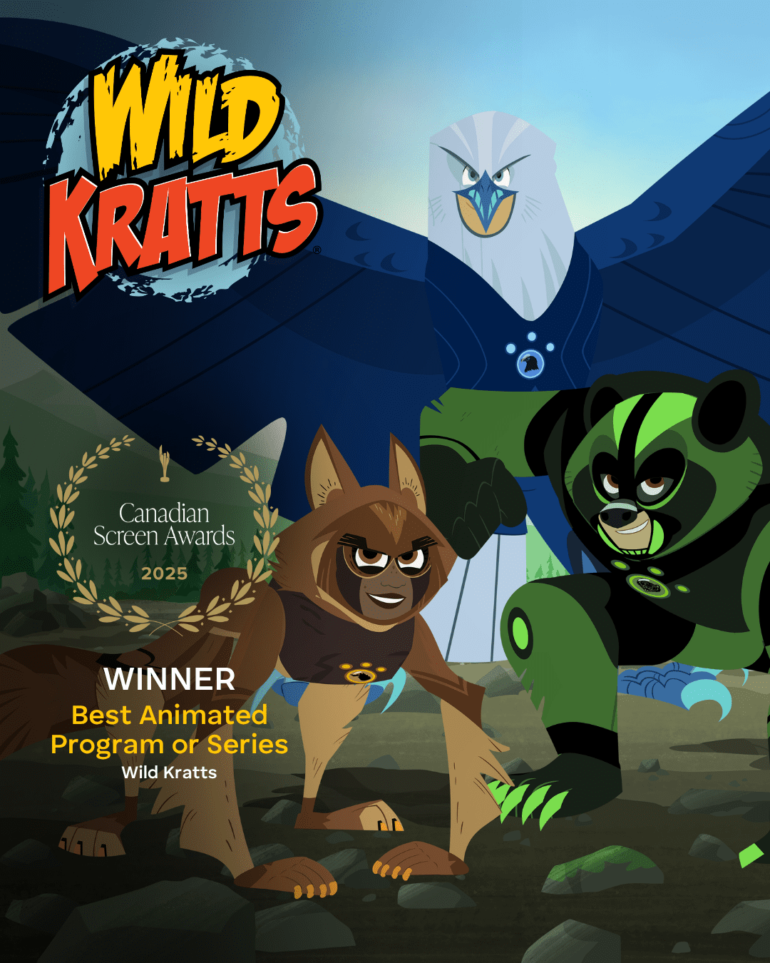 9 Story - Title Card - 9 Story Media Group