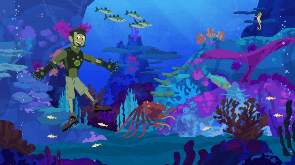 Wild Kratts Wins 2025 Canadian Screen Award - 9 Story Media Group