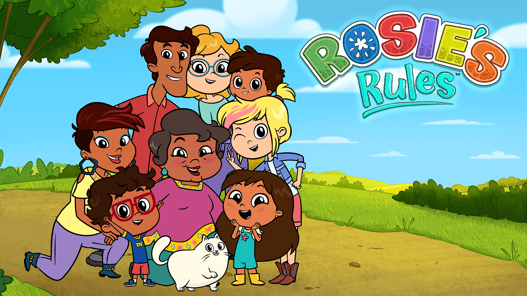 Watch ‘Rosie’s Rules’ Season 2 Now on PBS KIDS - 9 Story Media Group