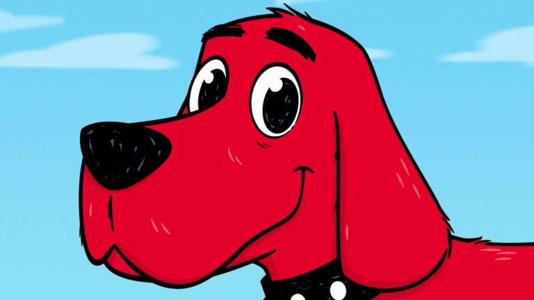 Clifford the Big Red Dog® Is Back with Reimagined Animated Series on ...